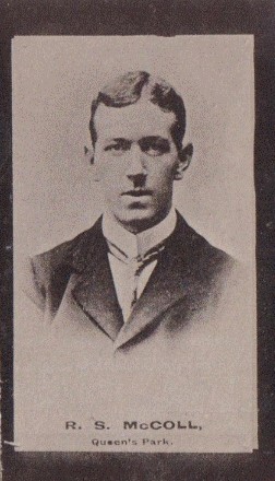 LOAFRS 16 – R.S. McColl – The Cardboard Junkie