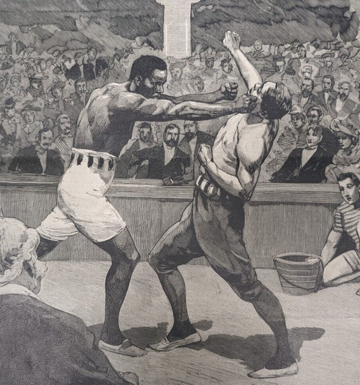 Peter Jackson: The Greatest Heavyweight Champ of The Victorian Era ...